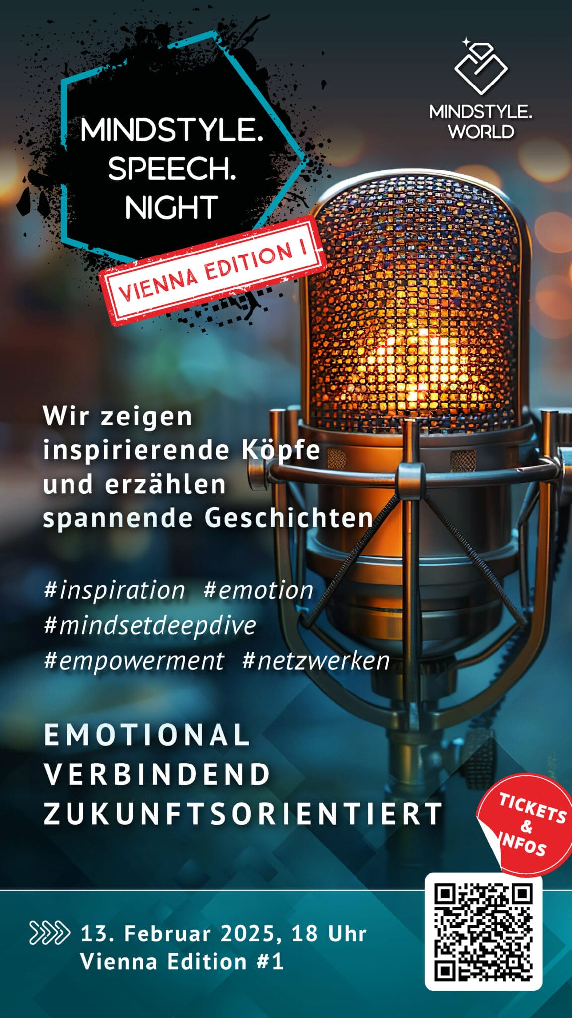 Mindstyle Festival 2026 - World of Mindstyle